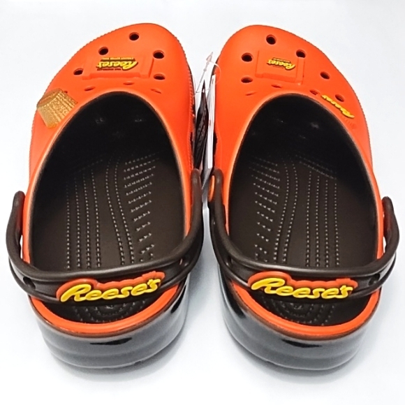 CROCS | Shoes | Crocs Hersheys Reeses Classic Clog | Poshmark